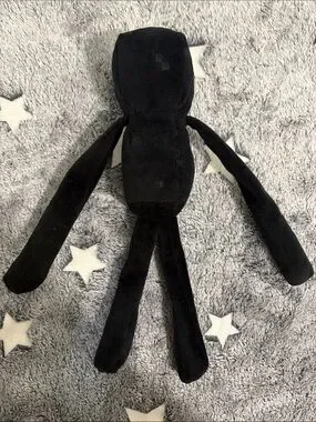 Minecraft | Toys | Minecraft Plush Enderman Stuffed Toy | Poshmark